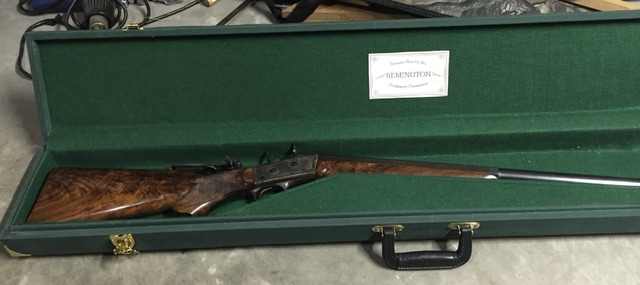 Rolling Block Rifles – Antique Rifle Restorations by the Gun Doctor