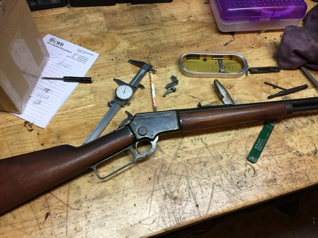 Marlin 1897 – Antique Rifle Restorations by the Gun Doctor